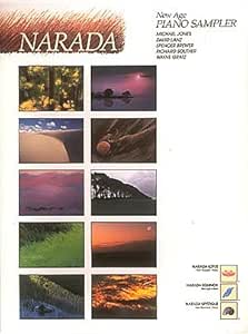 Amazon.com: Narada New Age Piano Sampler - Piano Solo Songbook ...
