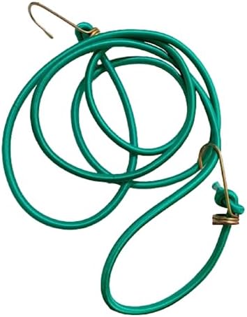 DAIDSUKE® 7.5 Foot Long Length and 5mm Thick High Strength Rope 14 Ft ...