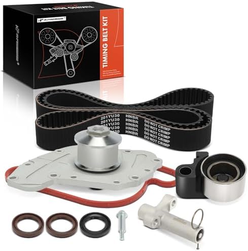 Amazon.com: A-Premium Engine Timing Belt Kit with Water Pump Compatible ...