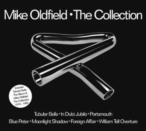 The Mike Oldfield Collection by Mike Oldfield on Amazon Music - Amazon ...