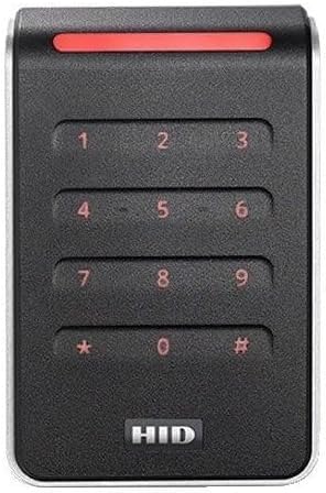 Amazon.com: HID Signo 40 40KNKS-00-000000 Multi-Technology, Mobile ...