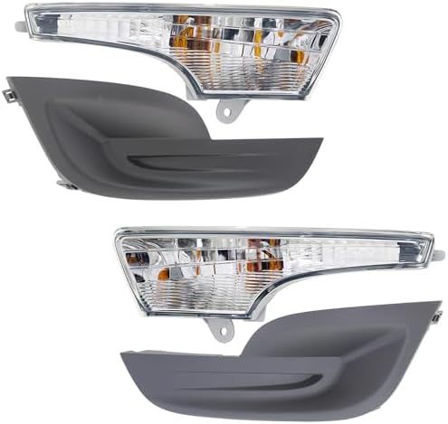 Amazon.com: Garage-Pro Front Turn Signal Light Kit Compatible With ...