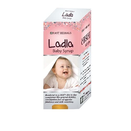 LADLA BABY SYRUP 200 ML : Amazon.in: Industrial & Scientific