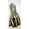 Amazon.com: MAI Medieval Knight Gauntlets Gothic Gauntlet Gloves 18G ...
