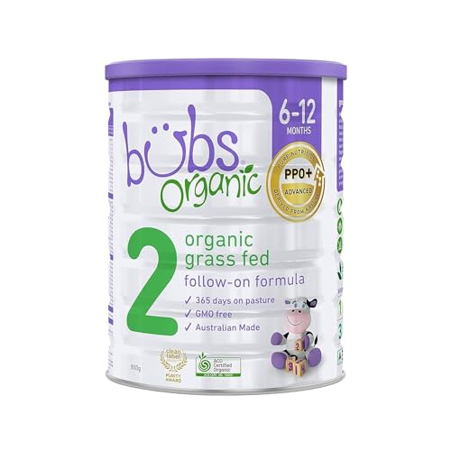 Top 10 Best Organic Baby Milk Formula : Reviews & Buying Guide - Katynel