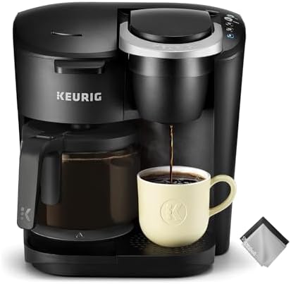 Amazon.com: Keurig K-Slim Single Serve K-Cup Pod Coffee Maker ...