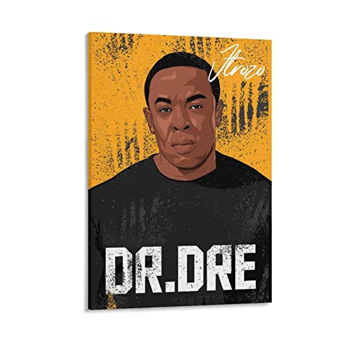 Obtén espectaculares Pósters de Dr. Dre para tus paredes!