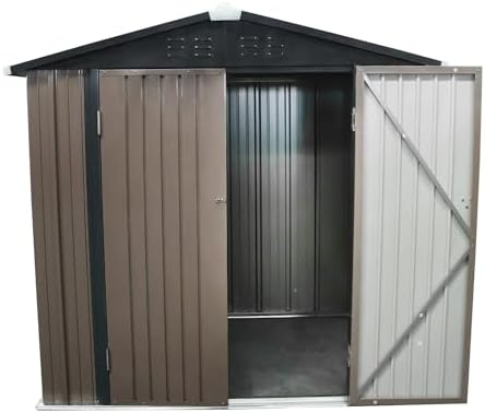 SHED BASE SYSTEM- QUICK JACK FOR SOFT SURFACES- SUITABLE FOR; 8ft x 6ft ...