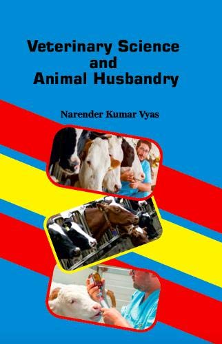 Veterinary Science and Animal Husbandry: Amazon.co.uk: Vyas ...