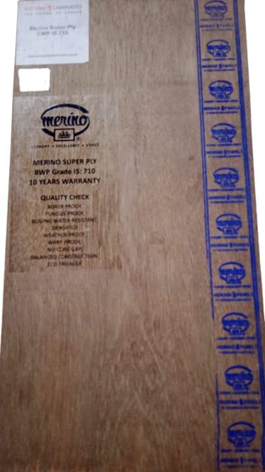 Jai TULSI Timbers 6mm Green ply Board 4x8 : Amazon.in: Home & Kitchen