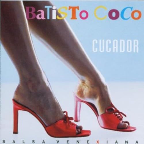 Batisto Coco - Salsa Venexiana / Cucador - Amazon.com Music