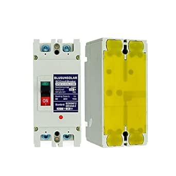 2pcs/lot 2P 200A DC440V DC Isolator Switch SOLARB Solar Photovoltaic PV ...