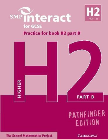 Amazon.com: SMP Interact for GCSE Practice for Book H2 Part B ...