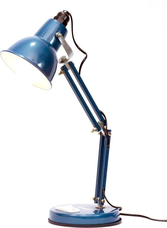 Buy ZESTRUM Study Lamp for Students with Metal Body | Tairy Round ...