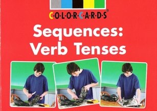 Sequences: Colorcards: Verb Tenses: Speechmark: 9780863885853: Amazon ...