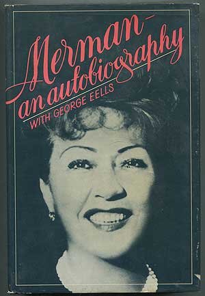 Merman An Autobiography: George Eells: Amazon.com: Books