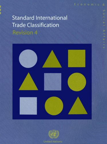 Standard International Trade Classification (Statistical Papers ...