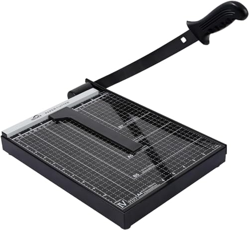 Best Guillotine Paper Cutters: The Ultimate Tool for Precision Cutting ...