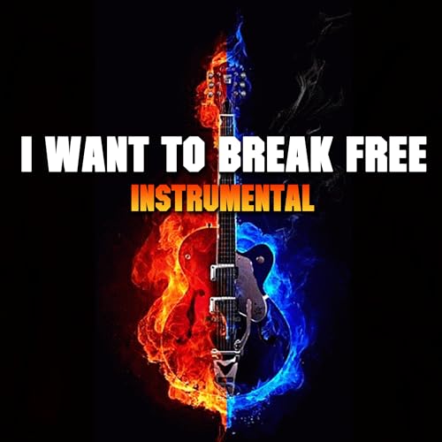 Play I Want To Break Free (Instrumental) by MS Rock on Amazon Music ...