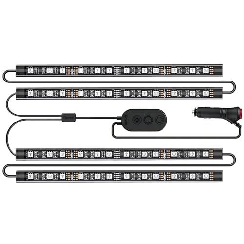 Interior LED Strips | LED Moment