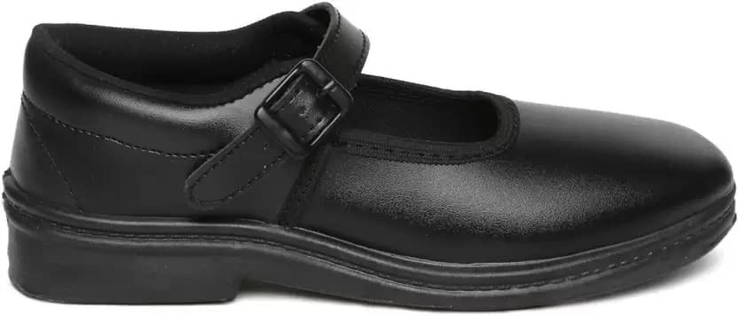 Buy Girls Formal Shoes Ankle Length School Shoes| School Shoes for ...