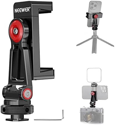 Amazon.com: SmallRig Multifunctional Universal Cell Phone Mount Adapter ...