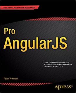 『Pro Angular JS』｜感想・レビュー - 読書メーター