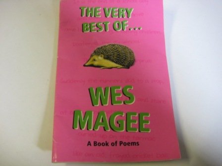 Very Best of Wes Magee : Magee, Wes: Amazon.co.uk: Books