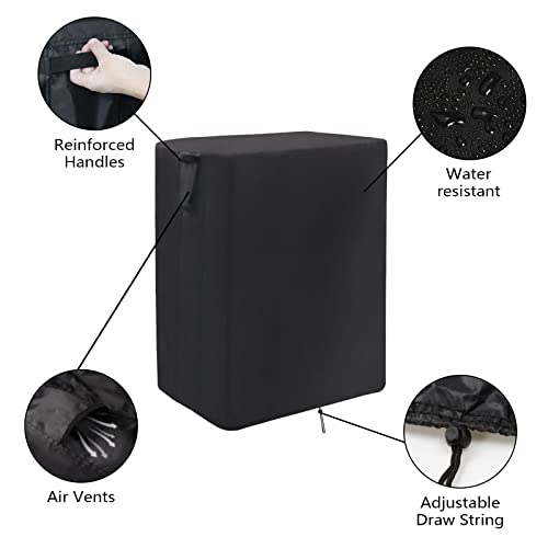 Hohong Outdoor Pizza Oven Table Cover for Ooni Modular Table Large ...
