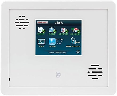 Amazon.com : GE Interlogix Simon XTi : Home Security Systems : Electronics