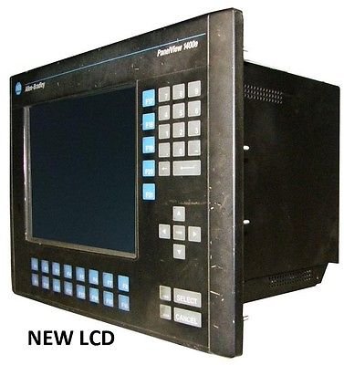 Amazon.com: Genuine Monitech LCD Upgrade for Panelview 1400 2711 T14 ...