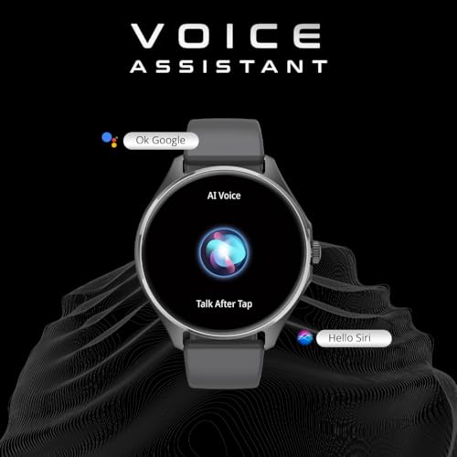 Fire-Boltt Boltt Fire Apollo 2 Smartwatch 36.3Mm (1.43 Inch) AMOLED ...