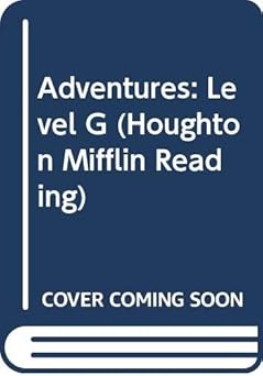 Adventures: Level G (Houghton Mifflin Reading): Unknown: 9780395436813: Amazon.com: Books