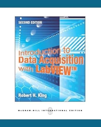 Buy Introduction to Data Acquisition with LabView Book Online at Low ...