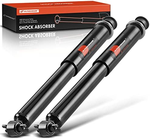 Amazon.com: A-Premium Front Shock Absorber Compatible with Jeep Grand ...