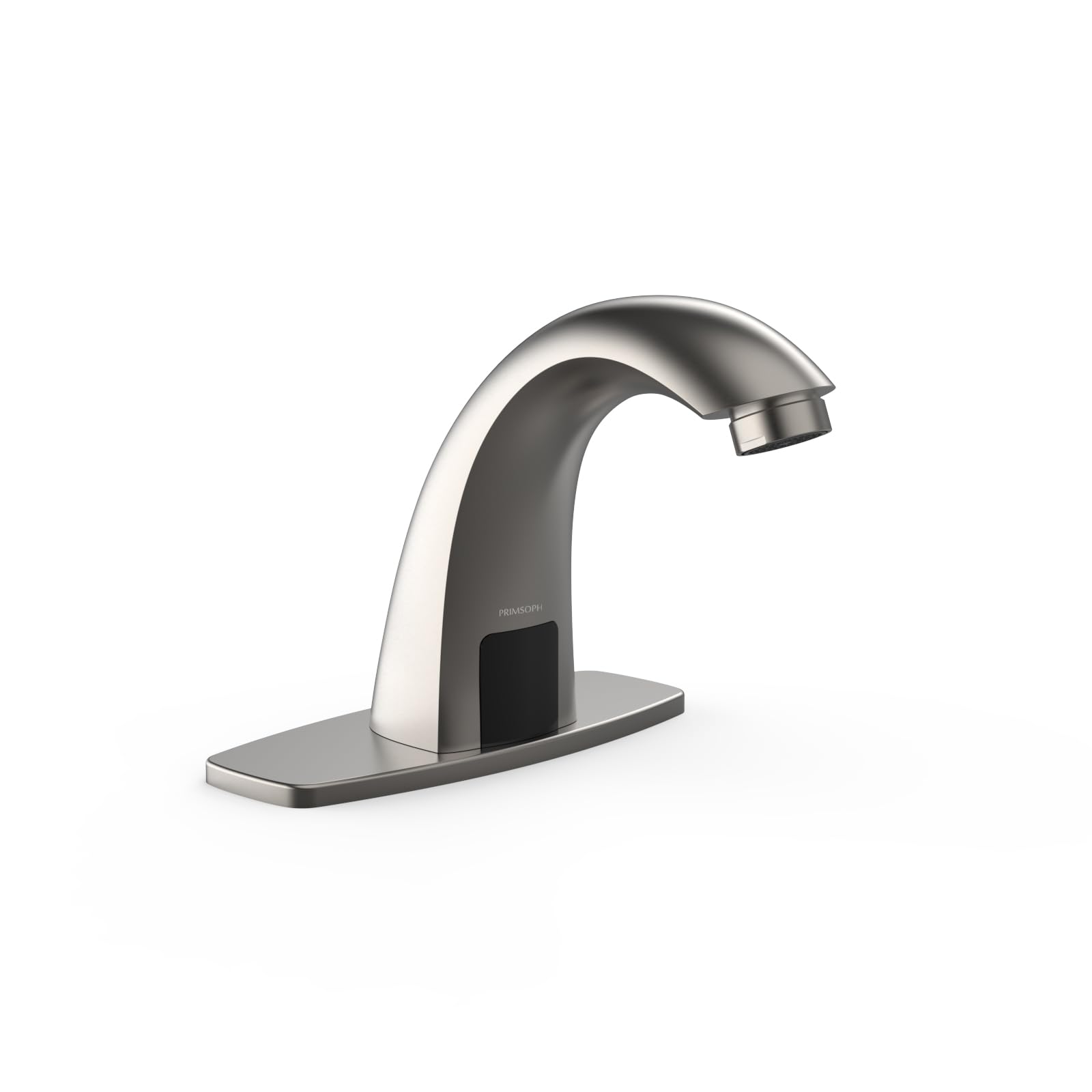 Infrared Smart Faucet PRIMSOPH Automatic Touchless Bathroom Faucet ...
