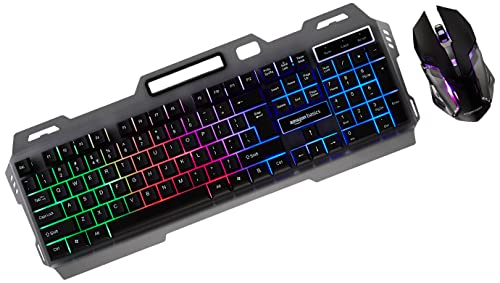 Amazon.in Bestsellers: The most popular items in Keyboard & Mouse Sets