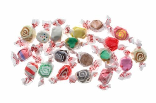 Amazon.com : Taffy Shop "Favorites Mix" Salt Water Candy, Assorted Bulk ...