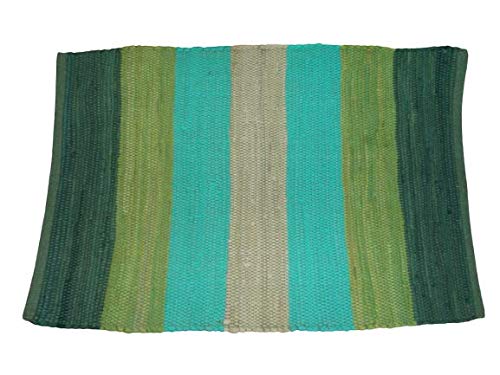 Buy Cloth Door Mat Rectangular (Pack of 2) Online at Low Prices in ...