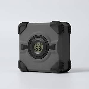 Amazon.co.jp: SilentDry HYPERCUBE 繰り返し使える除湿石 ハイパーキューブ 150Lまでの密閉空間を除湿＆消臭 クローゼット シューズボックスに : 家電＆カメラ