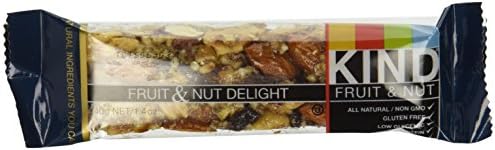 Amazon.com : KIND Fruit and Nut Bar : Nutrition Bars : Health & Household
