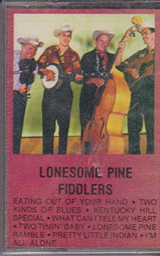 Lonesome Pine Fiddlers: Amazon.in: Music}