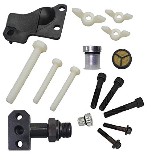 Snapklik.com : 4C3Z9B246F Diesel STC Accessories HPOP High Pressure Oil ...