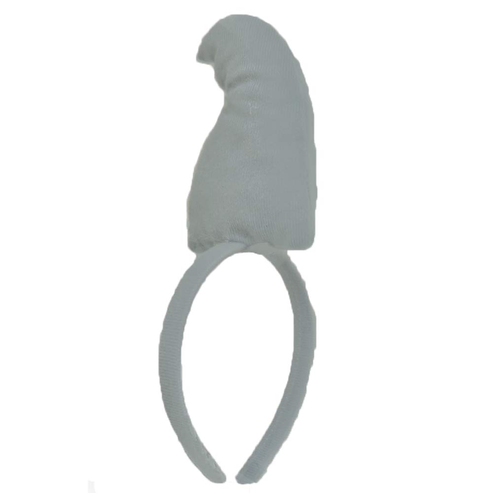 Amazon.com: Great White Shark Fin Headband : Clothing, Shoes & Jewelry