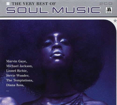 Very Best of Soul Music - Various: Amazon.de: Musik-CDs & Vinyl