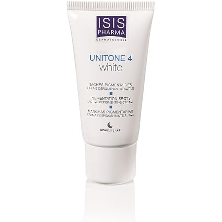 Amazon.com: Isis Pharma Unitone 4 White Advanced : Beauty & Personal Care