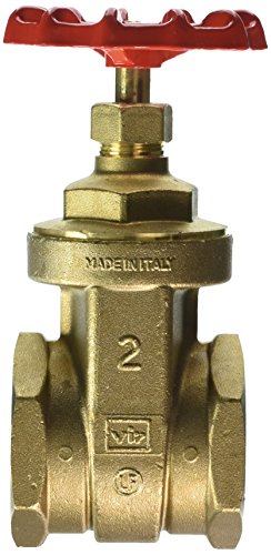 Red-White Valve 2RW206AB 206AB 2, 2 Inch - Commercial Valves and Fittings