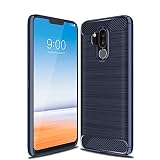 ・ブランド:litbrian・製造元:litbrian・モデル:LG G7 ThinQ ケース20-Navy・製造元/メーカー部品番号:LG G7 ThinQ ケース20-Navy・◆柔軟性ある、軽量で薄型、オシャレ♪ スマホとぴったりフィ...