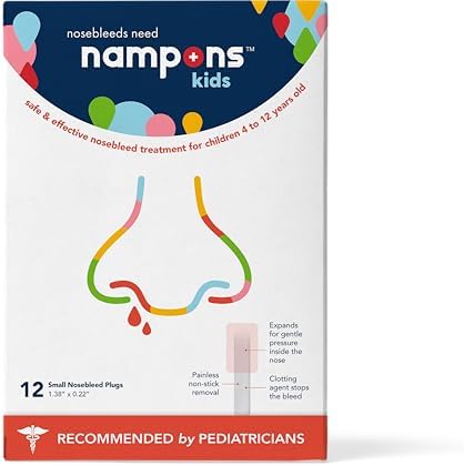 Amazon.com: Stop Nosebleeds Epistaxis Clip Nose Bleed Stopper Nasal ...