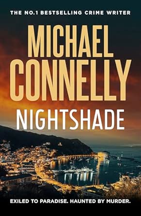Nightshade: Michael Connelly: 9781761472855: Amazon.com: Books